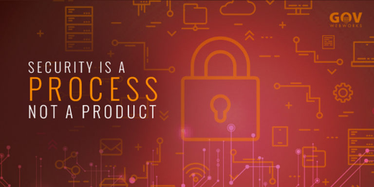 Security is a Process, Not a Product – GovWebworks