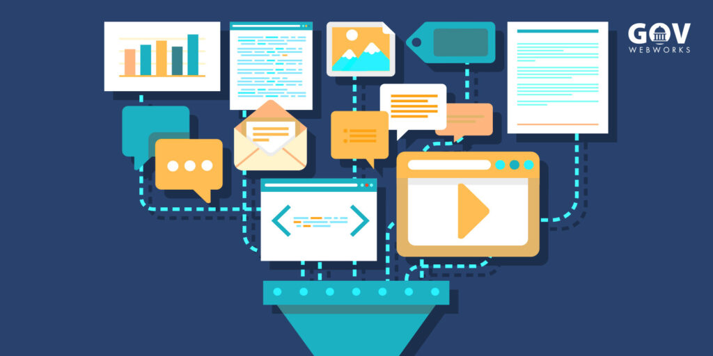 Three Pillars of Online Content Migration – GovWebworks