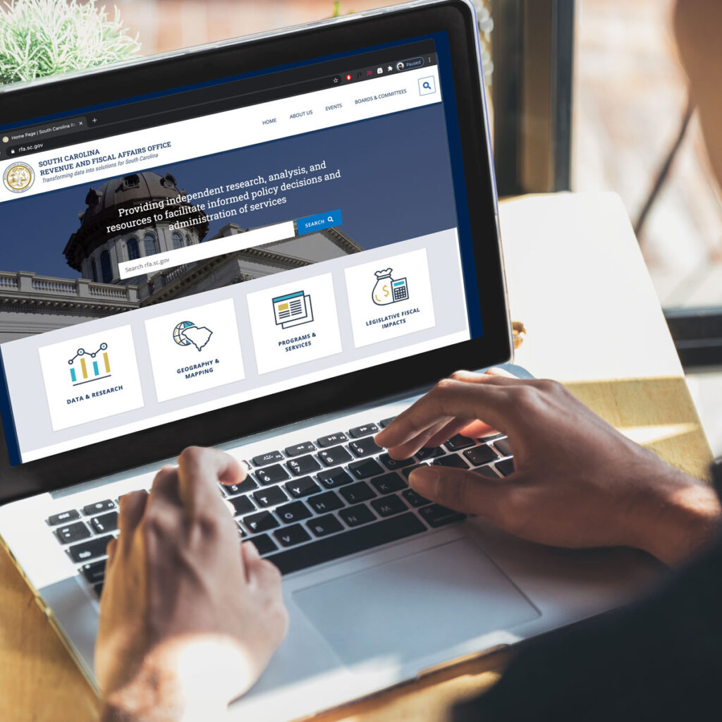 Agency Portal Modernization – GovWebworks