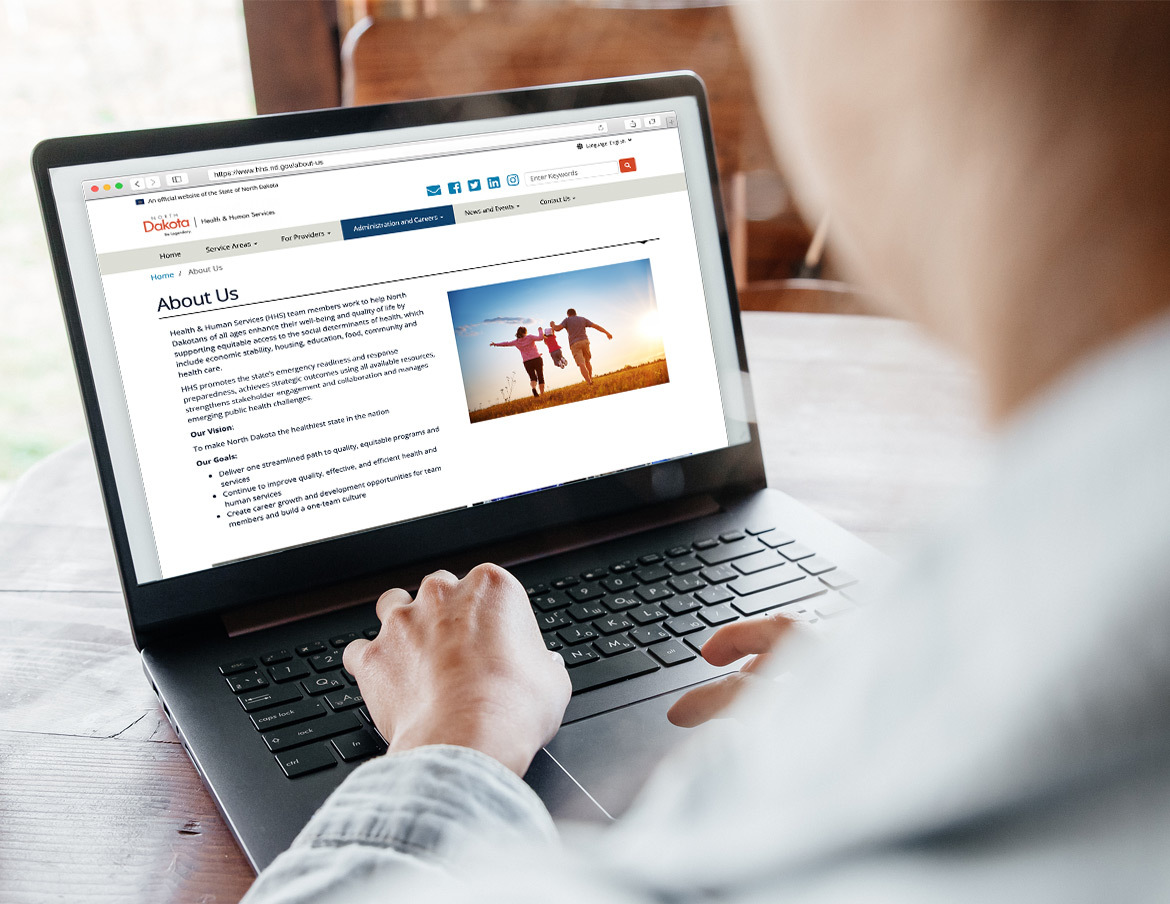 State Agency Website Uplift – GovWebworks